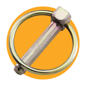 Goupille de sécurité | Outillages | TEAM Levage
