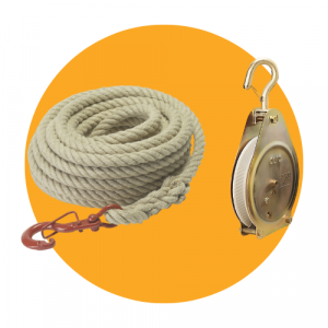 Palan à levier pull lift yale | Pul-Lift D85 | TEAM Levage